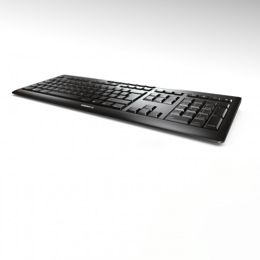 Stream Keyboard Wireless: Cherrys beliebte Tastatur kommt bald ohne ...