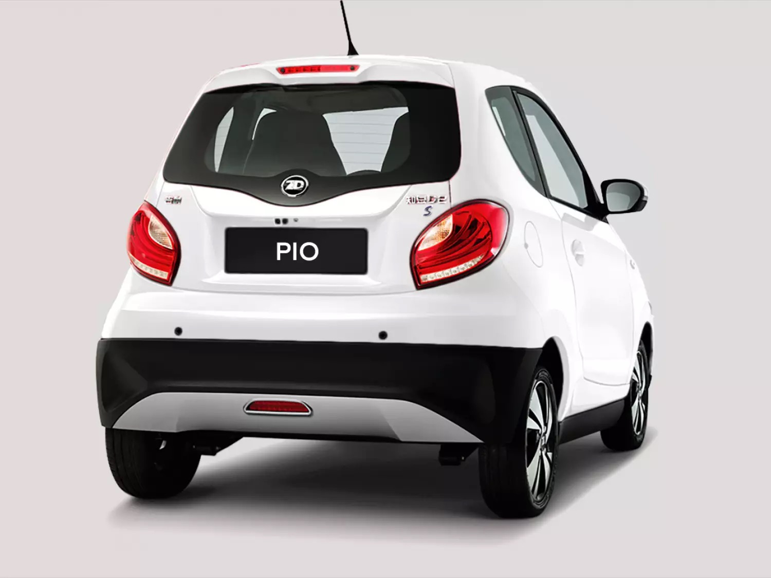 Elaris Pio: Elektro-Kleinstwagen kostet 18.410 Euro vor Subventionen ...