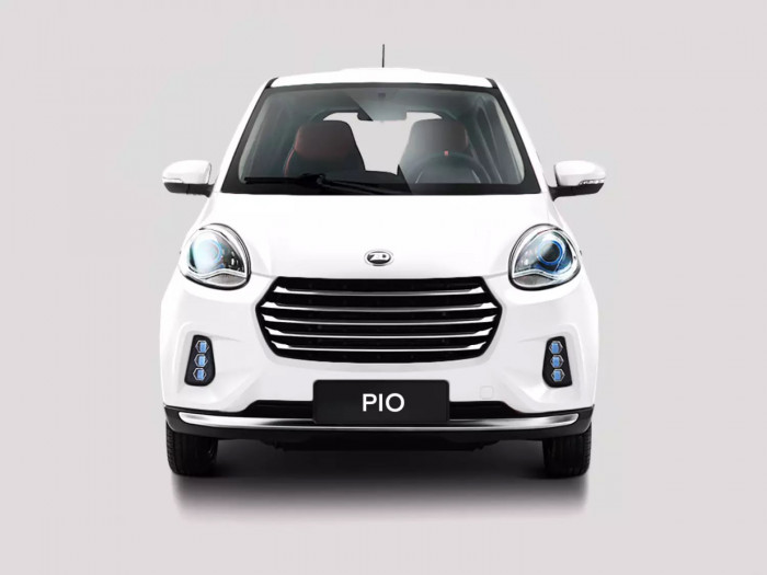 Elaris Pio: Elektro-Kleinstwagen kostet 18.410 Euro vor Subventionen ...