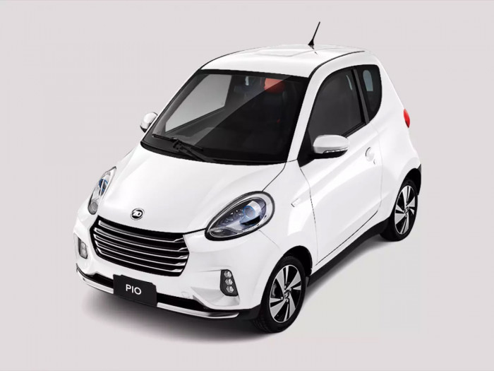 Elaris Pio: Elektro-Kleinstwagen kostet 18.410 Euro vor Subventionen ...