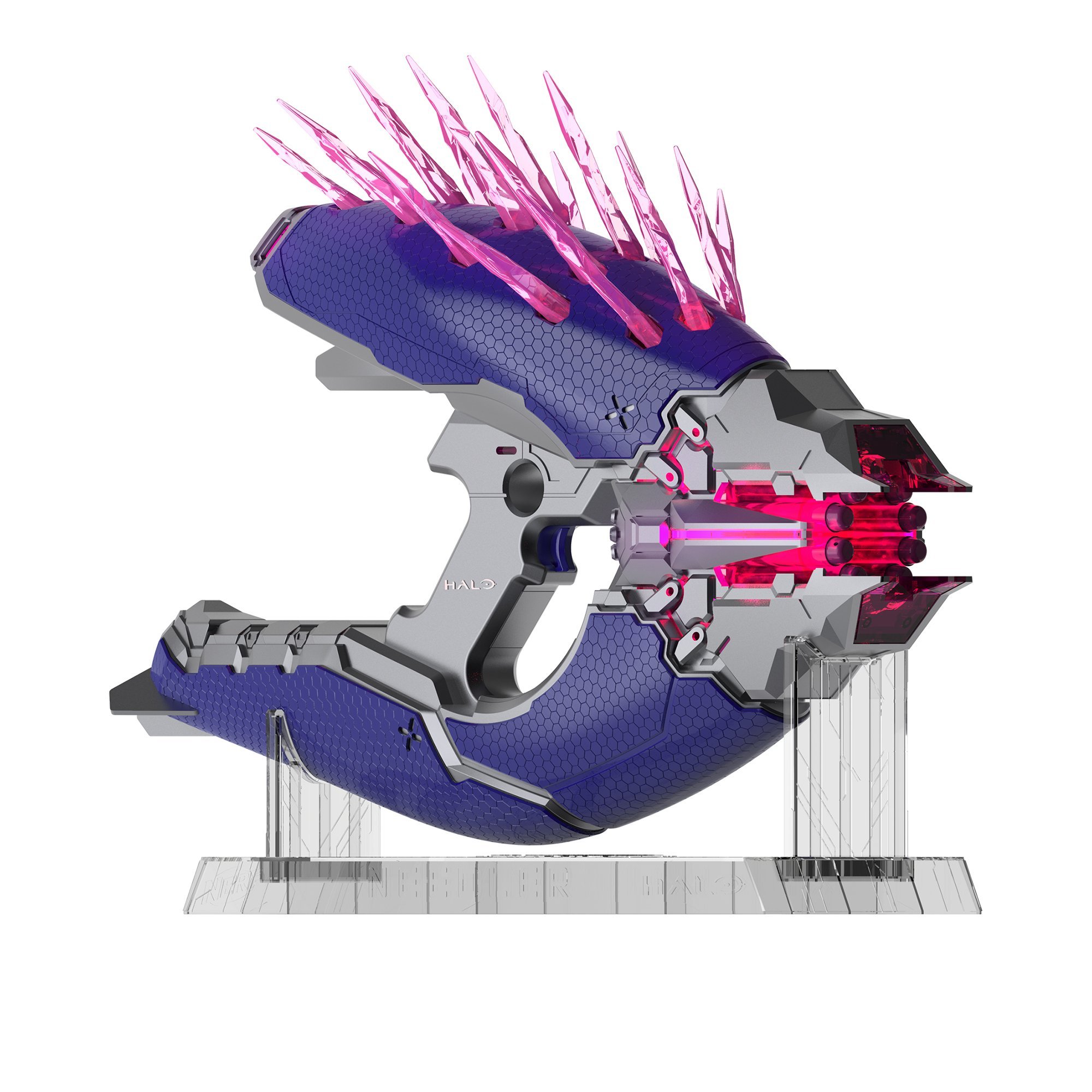 Hasbro: Halo Needler kommt als Nerf-Gun - Golem.de