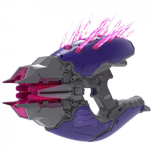 Hasbro: Halo Needler kommt als Nerf-Gun - Golem.de