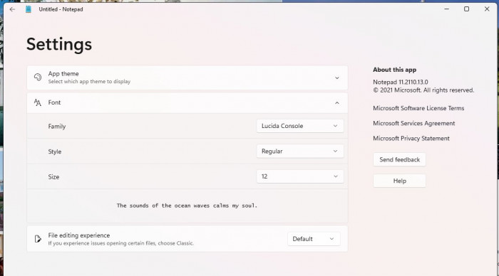 Texteditor: Microsoft überarbeitet Notepad für Windows 11 - Golem.de