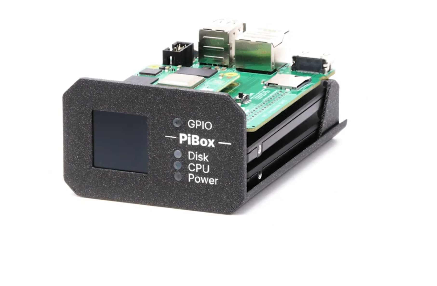Kickstarter: Die Pibox ist ein Mini-NAS mit Raspberry Pi - Golem.de