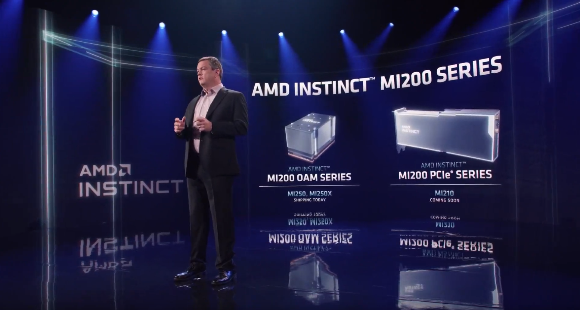 Instinct MI250X: AMDs Chiplet-Beschleuniger leistet irre viel - Golem.de
