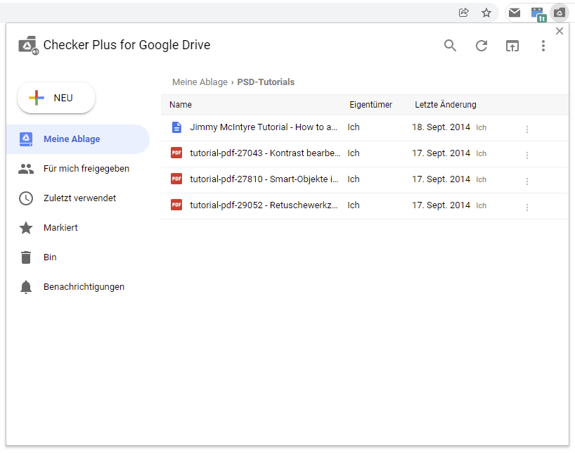 Checker Plus for Google Calendar: besser als das Original - Checker ...