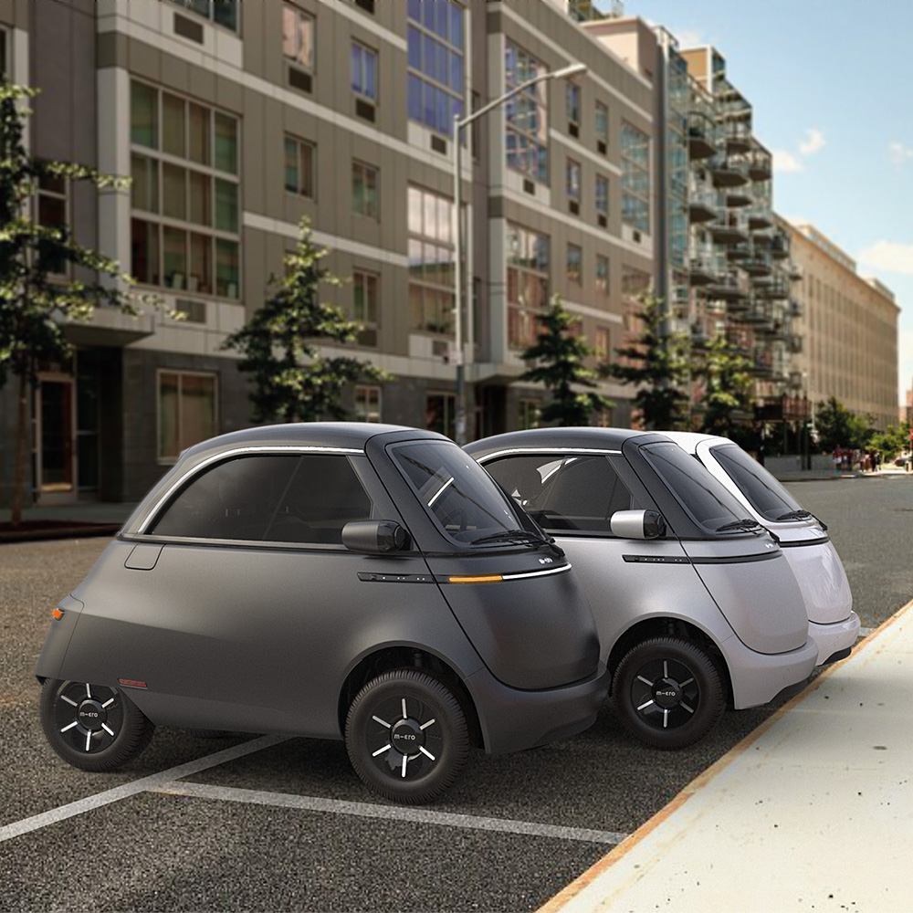 Elektroauto: E-Kleinstwagen Microlino geht in die Serienproduktion ...