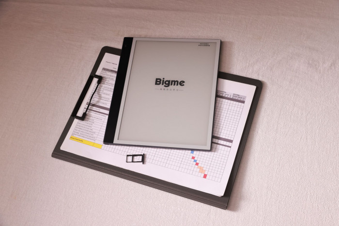 Bigme Inknote Color: E-Paper-Tablet mit Android ist finanziert - Golem.de