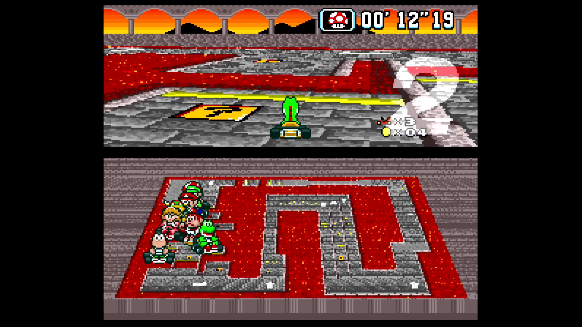 30 Jahre Super Mario Kart: Als Nintendo den Fun-Racer neu erfand - Golem.de