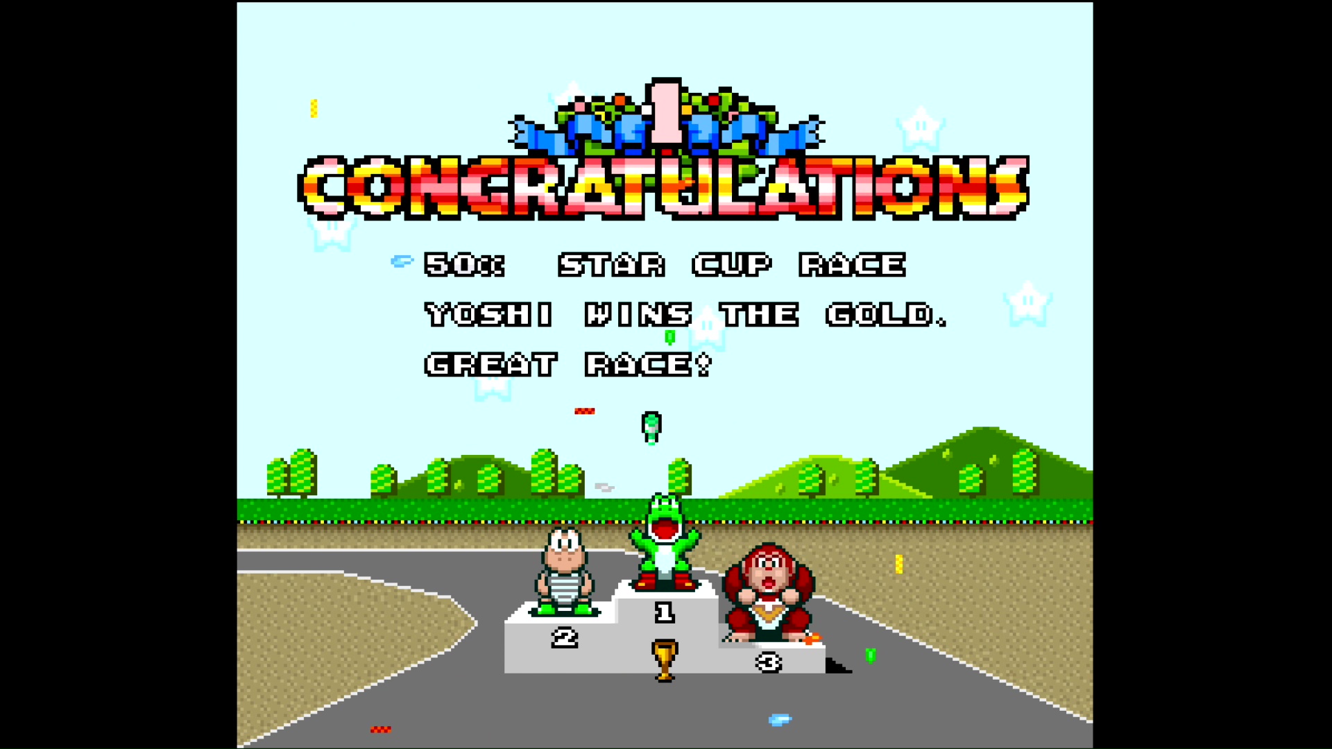 30 Jahre Super Mario Kart: Als Nintendo den Fun-Racer neu erfand - Golem.de