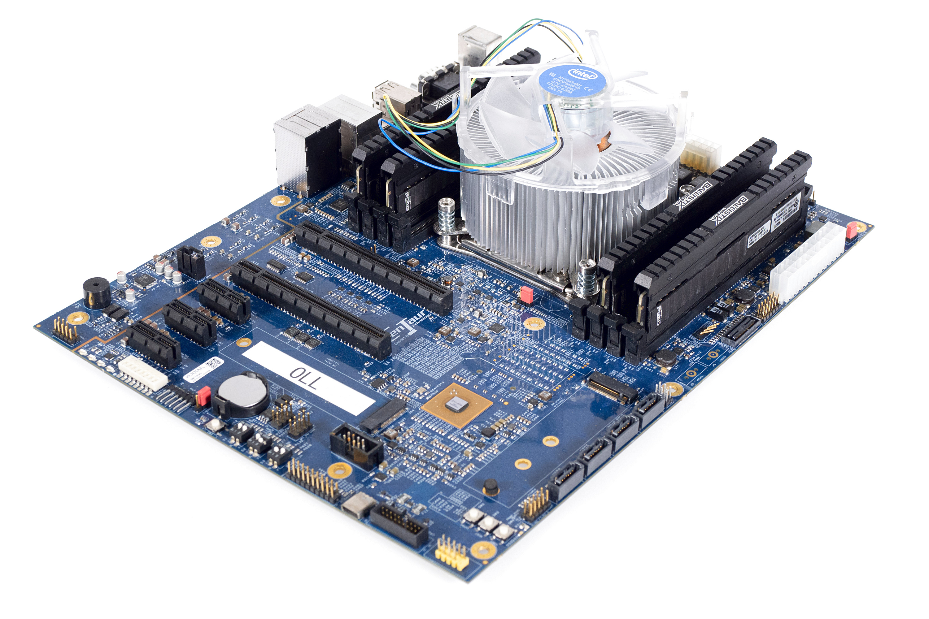 Centaur CHA im Test: Der letzte x86-Prozessor seiner Art - Golem.de