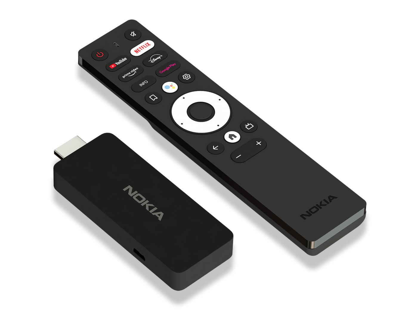 Android TV: Nokia Streaming Stick 800 kostet 60 Euro - Golem.de