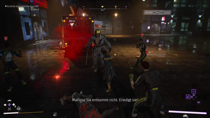 Gotham Knights im Test: Superhelden im Schatten von Batman - Golem.de