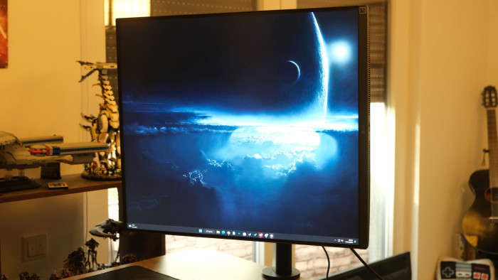LG Ergo Dualup im Test: Der fast quadratische und fast perfekte Monitor ...