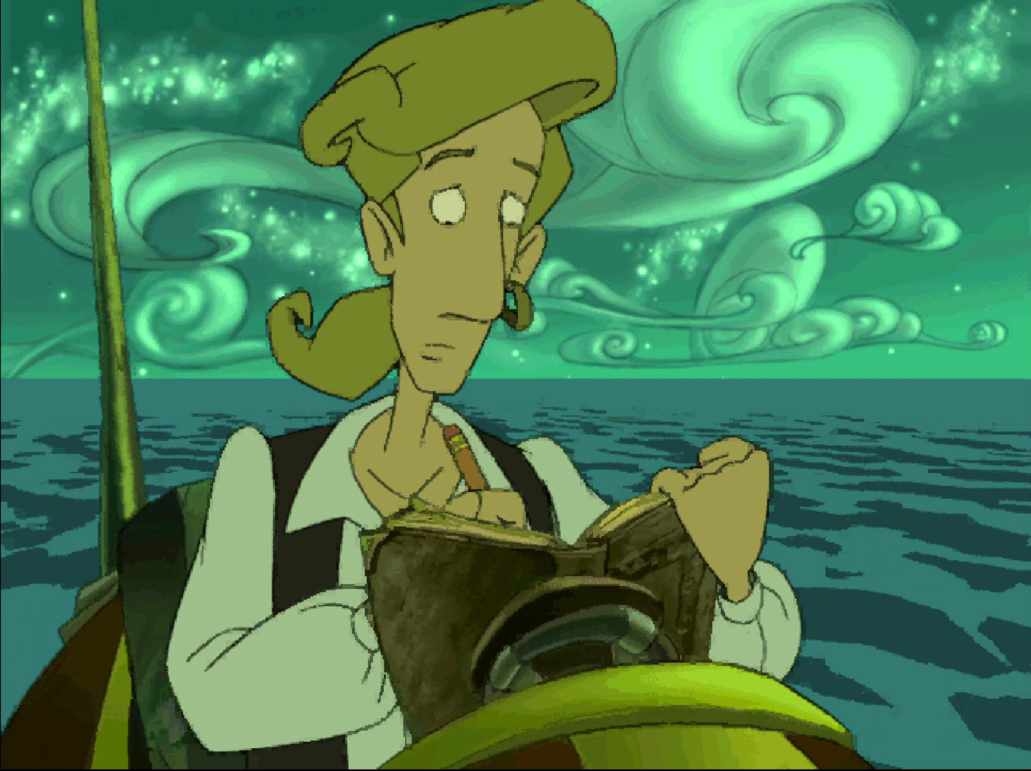 25 Jahre The Curse of Monkey Island: Das Adventure nach dem neuen ...