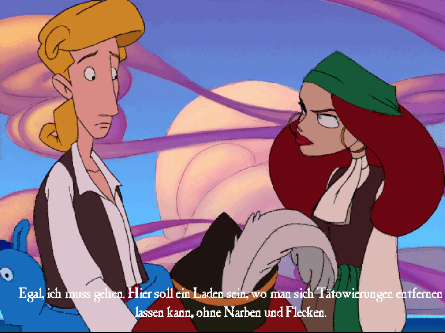 25 Jahre The Curse of Monkey Island: Das Adventure nach dem neuen ...