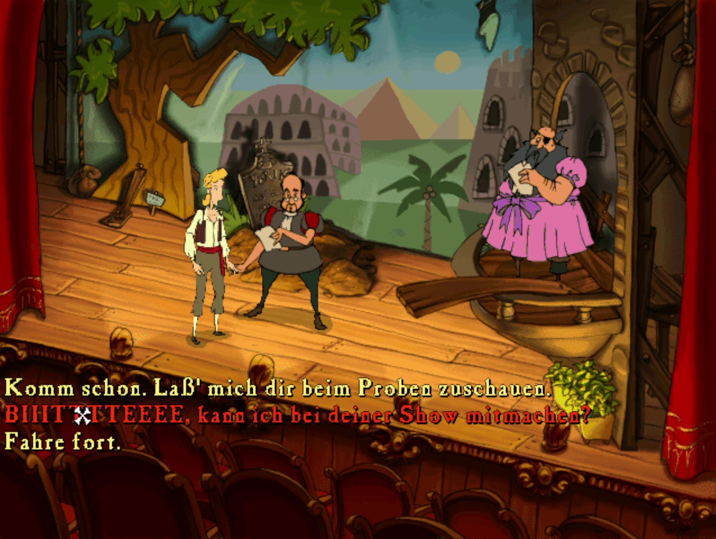 25 Jahre The Curse of Monkey Island: Das Adventure nach dem neuen ...