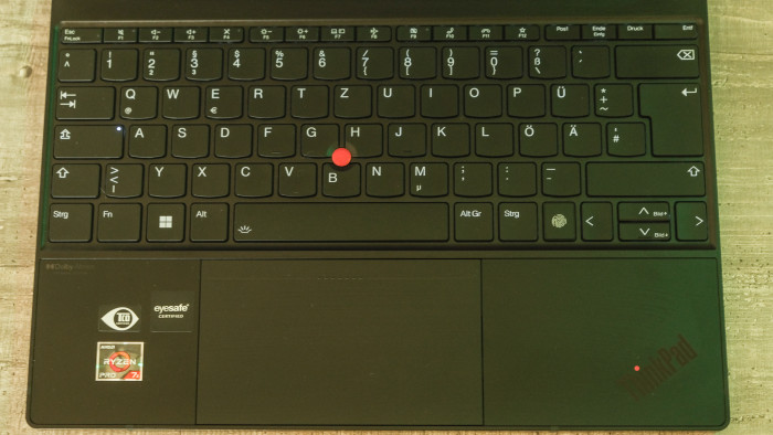 Lenovo Thinkpad Z13 im Test: Die Evolution des Thinkpads - Golem.de