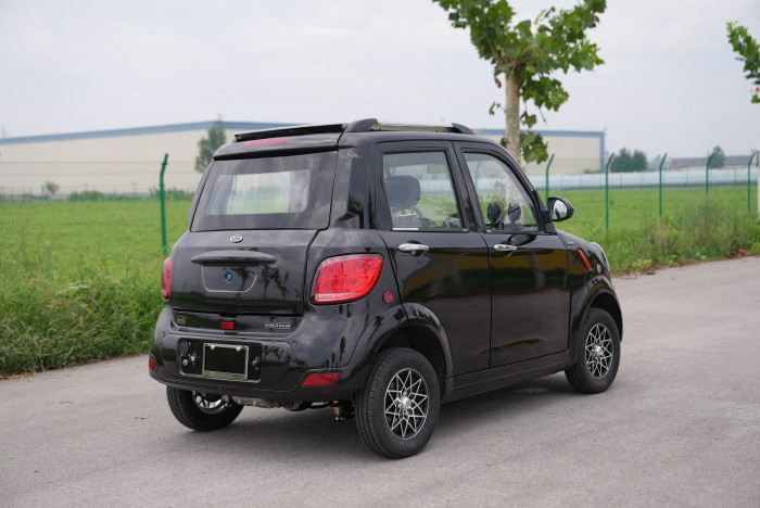 Mark 2 Solar: Wink bringt Mini-Fahrzeuge mit Solarzellen auf dem Dach ...