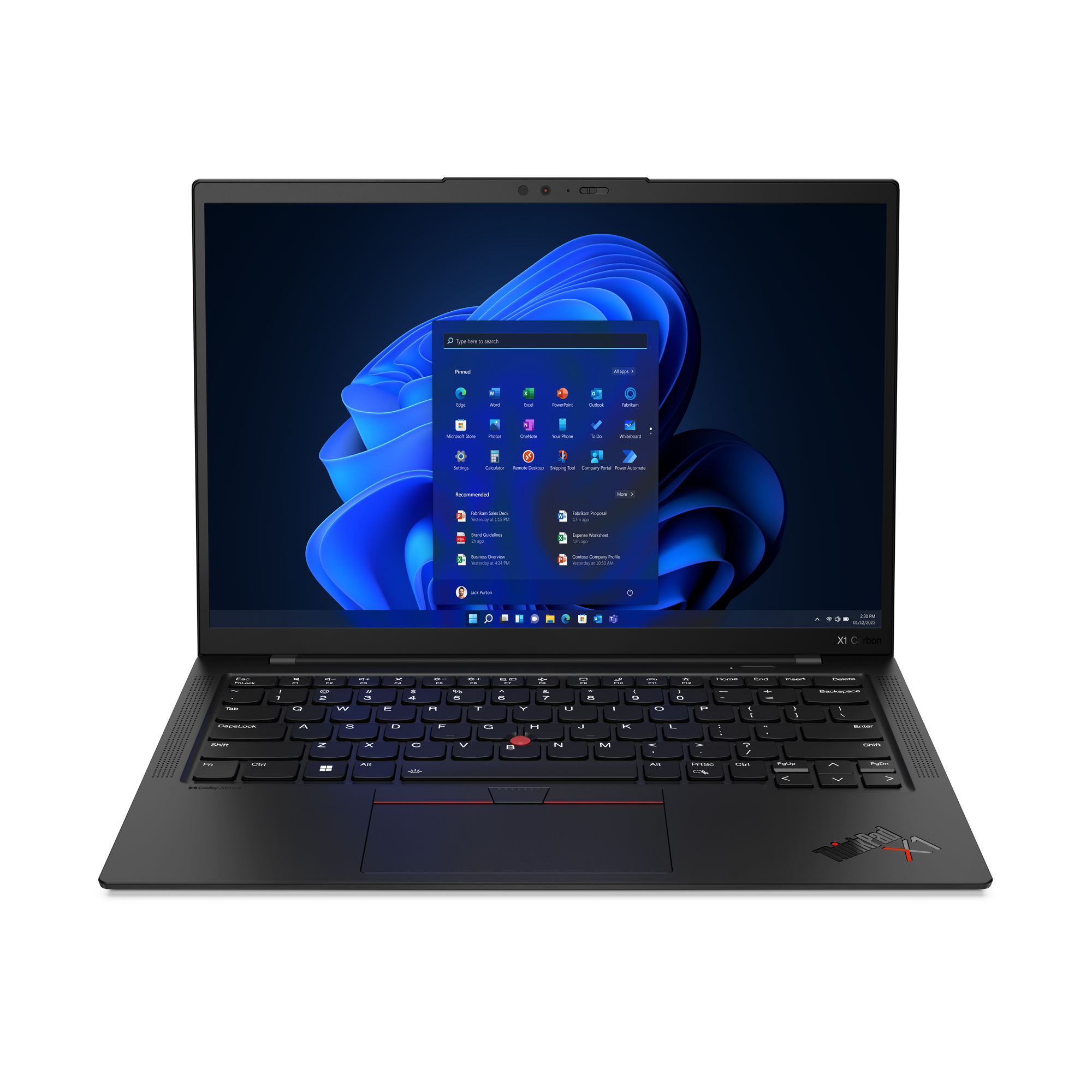 Thinkpad X1 Carbon, Yoga: Lenovos High-End-Thinkpads bekommen Intels ...
