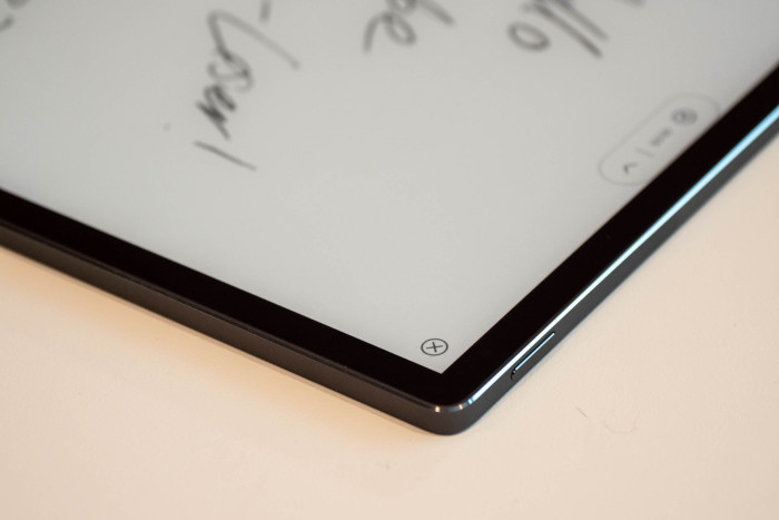 Lenovo Smart Paper im Test: Schreiben wie auf Papier - Golem.de