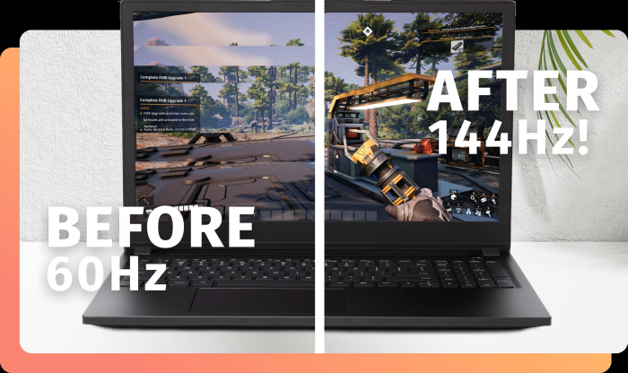 System76 Pangolin: Linux-Notebook bekommt AMDs Ryzen 6000 und 144 Hz ...