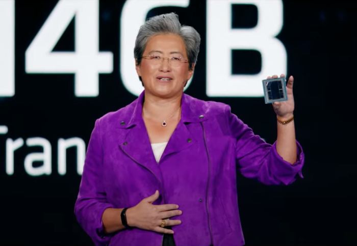 AMD Instinct MI300: 13 Chiplets und 146 Milliarden Transistoren für 2 Exaflops - Golem.de