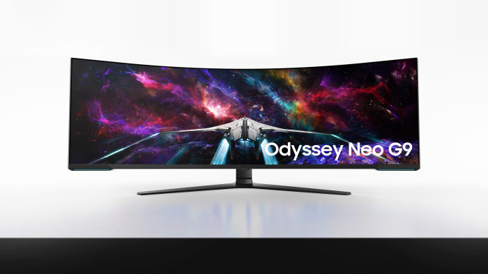 Odyssey Neo G9 G95NC: Der erste 57 Zoll große Ultrawide-Monitor von ...