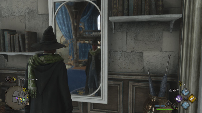 Hogwarts Legacy im Test: Magie für Muggel - Golem.de