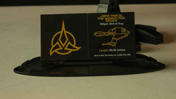 Bluebrixx Klingon Bird-of-Prey 104584: Worf wäre stolz auf dieses Star ...