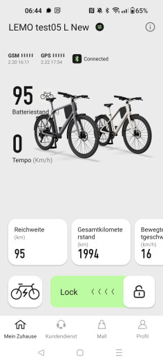 E-Bike Lemmo One im Test: Dieses smarte E-Bike ist zu schnell - Golem.de