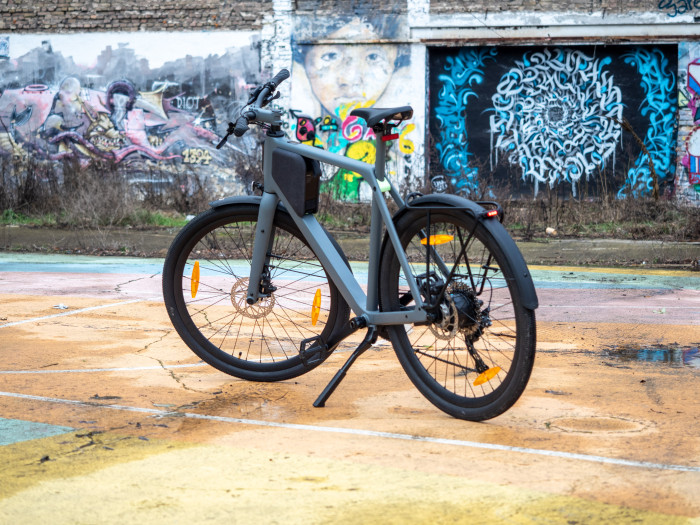 E-Bike Lemmo One im Test: Dieses smarte E-Bike ist zu schnell - Golem.de