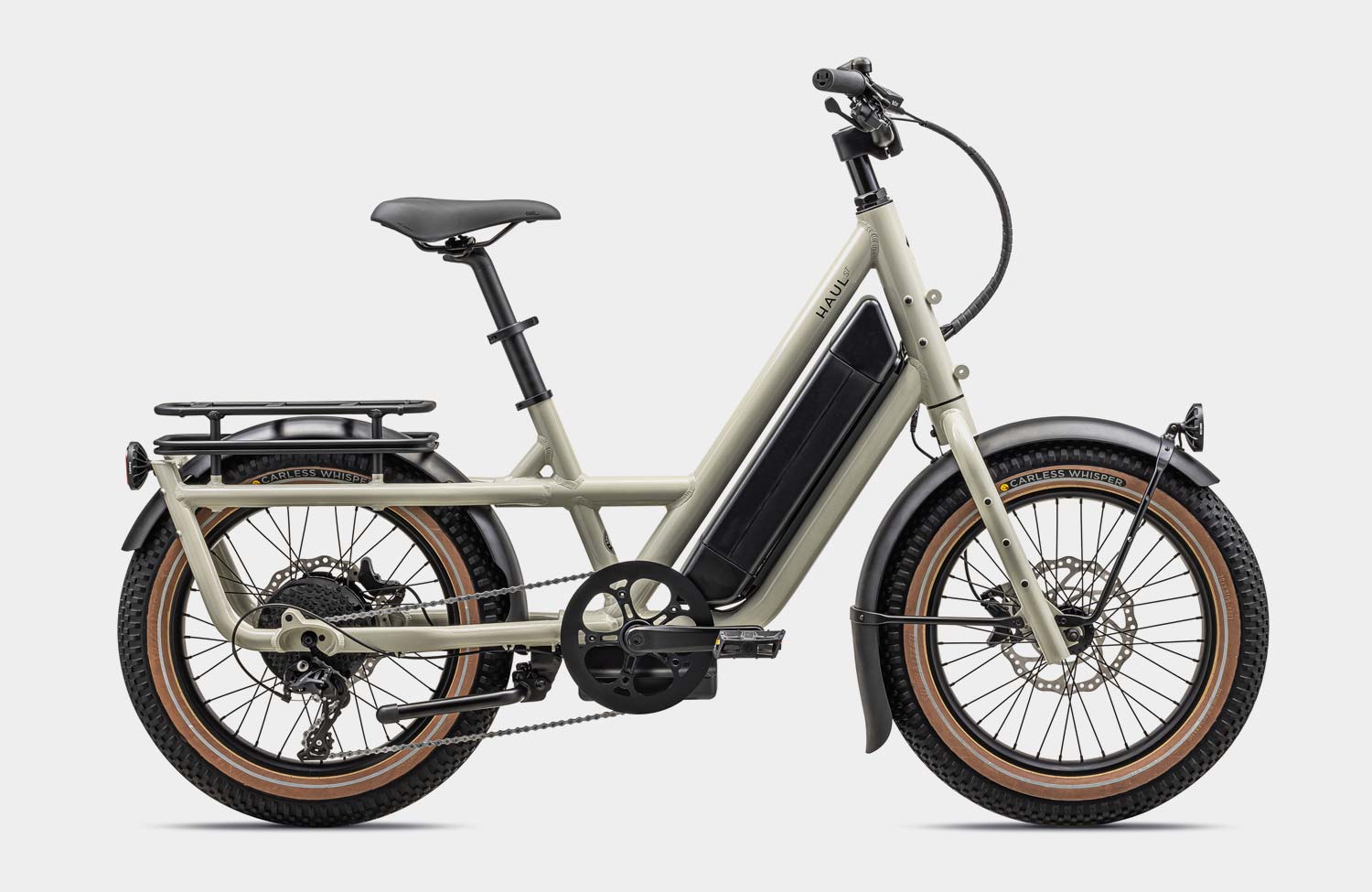 Elektrofahrrad: Specialized Globe Haul ST ist ein E-Lastenrad für ...