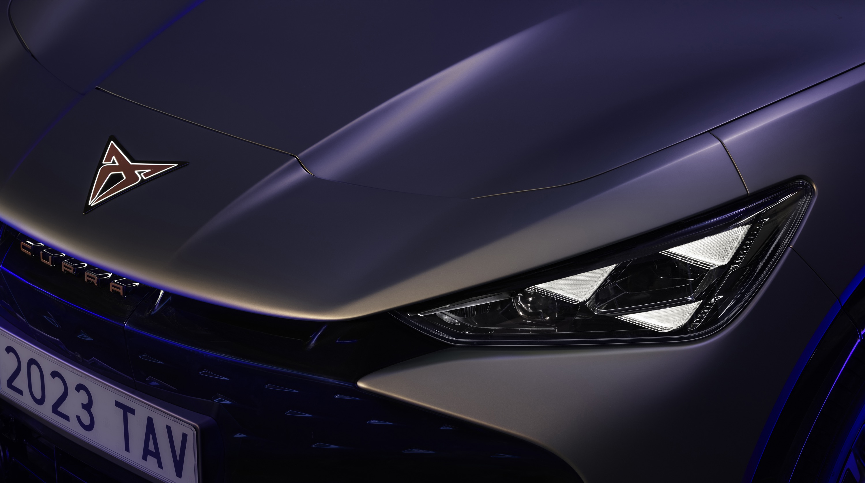 Elektro-SUV: Cupra Tavascan als sportliche Version des ID.5 vorgestellt ...