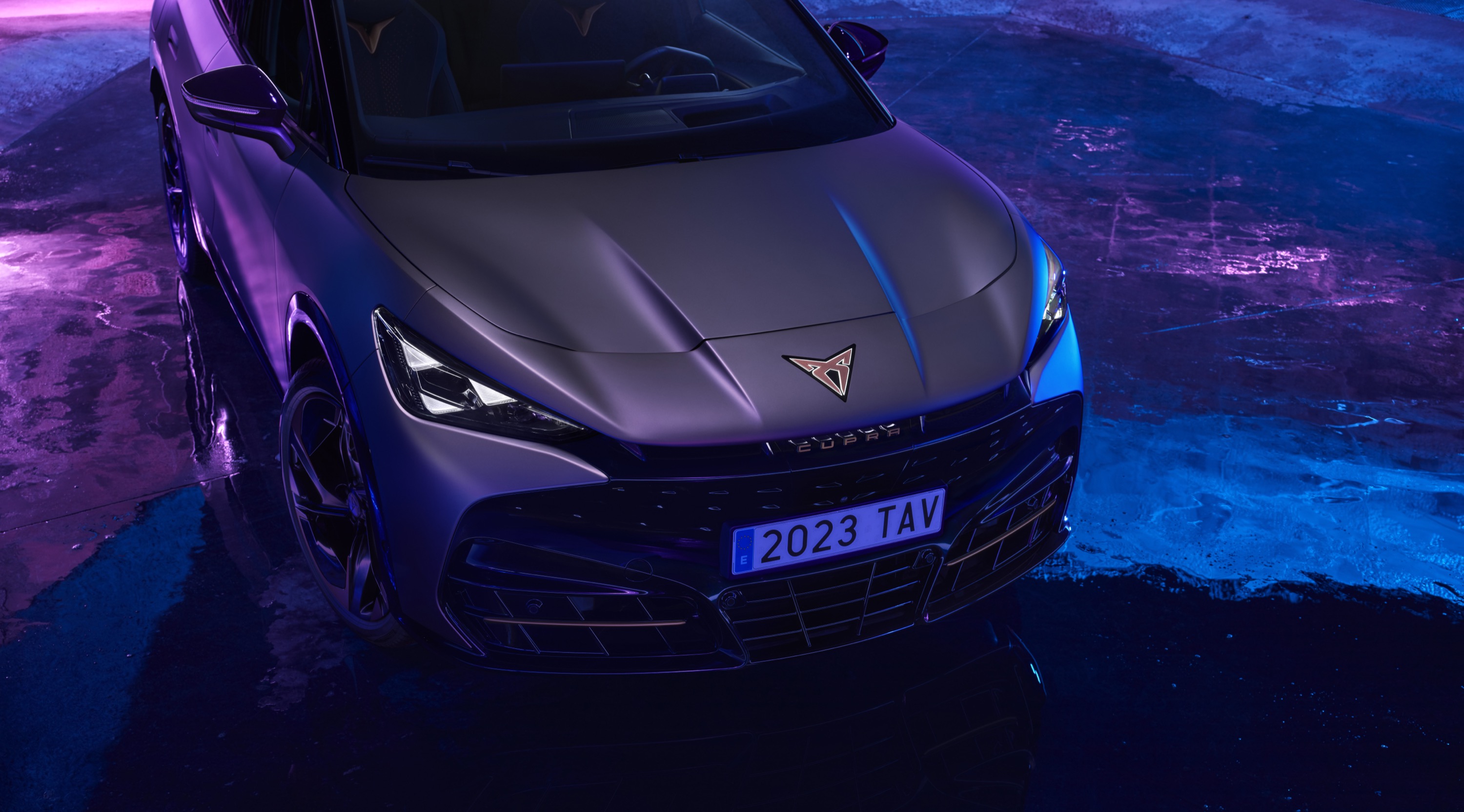 Elektro-SUV: Cupra Tavascan als sportliche Version des ID.5 vorgestellt ...