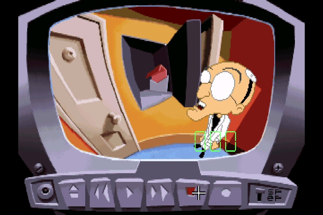 Day of the Tentacle: Das lustigste Spiel der 90er - Golem.de