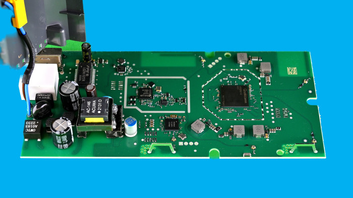 AVM Smart Gateway im Test: Zigbee für Fritzboxen - Golem.de