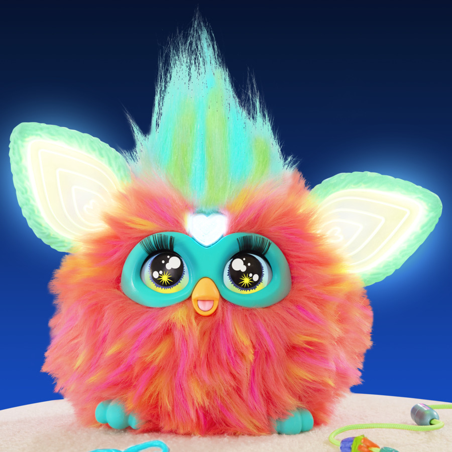 Kultspielzeug: Hasbro bringt den Furby zurück - Golem.de