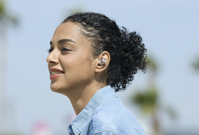 Technics EAH-AZ40M2: Hörstöpsel mit dreifachem Bluetooth-Multipoint für 150 Euro - Golem.de