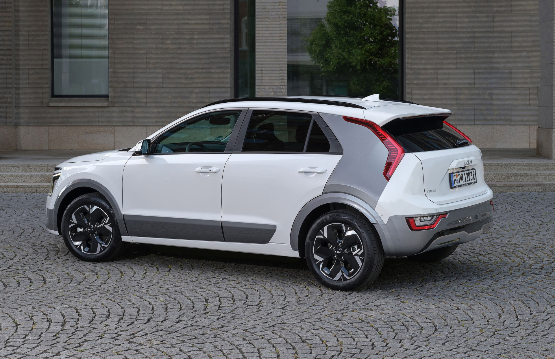 Elektroauto: Kia bringt Einstiegsversion des Niro - Golem.de