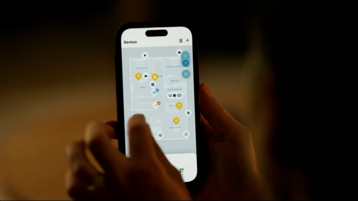 Alexa Map View im Hands-on: Interaktiver Grundriss bringt Übersicht ins ...