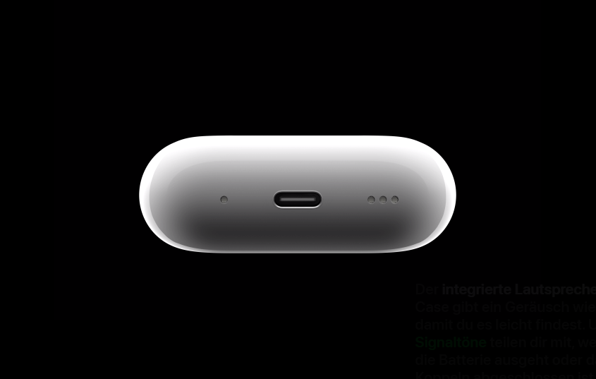 2023er Airpods Pro 2 im Test: Die meisten Neuerungen gibt es nur auf ...