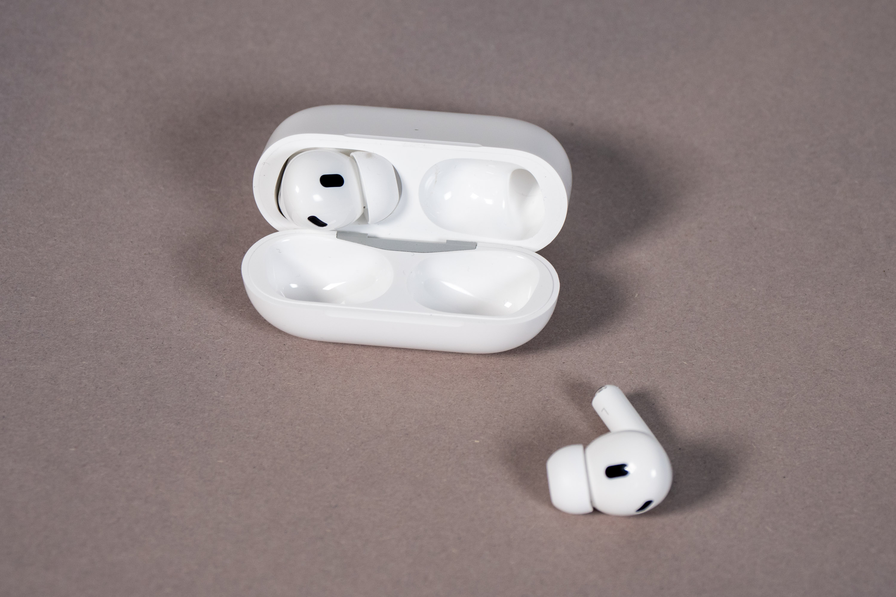 2023er Airpods Pro 2 im Test: Die meisten Neuerungen gibt es nur auf ...