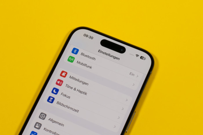 iPhone 15 Pro mit besserer Kamera und schnellem SoC