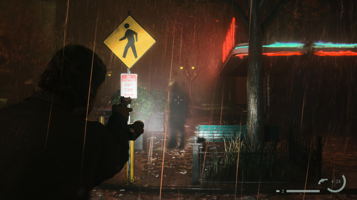 Alan Wake 2 im Test: Horror mit Schockmoment und Schreibmaschine - Golem.de