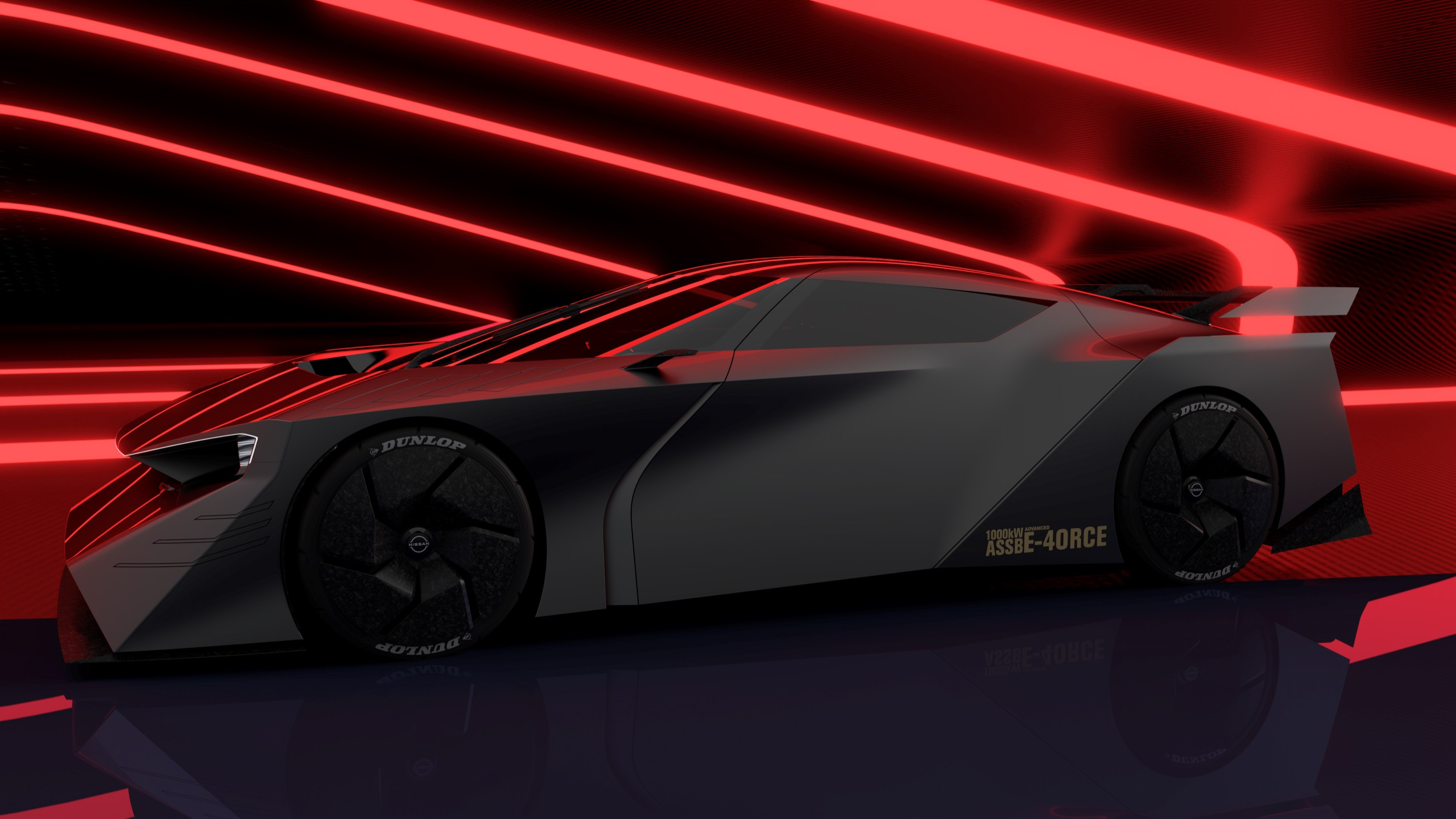 Hyper Force: Nissan stellt Elektro-Hypercar mit 1 MW vor - Golem.de