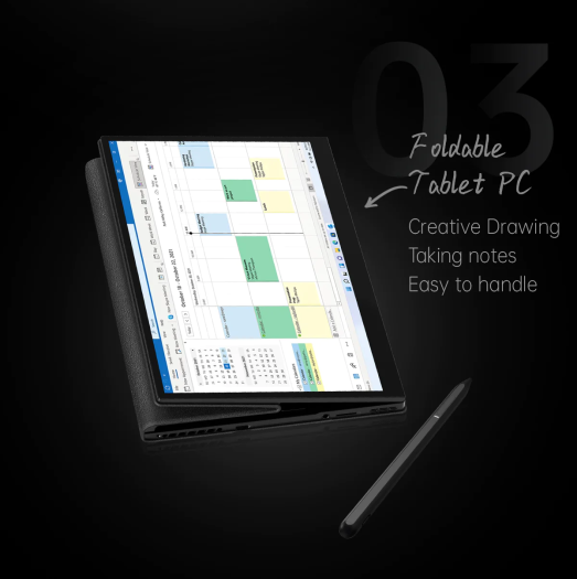 One Netbook 5: Mini-Notebook ist so groß wie ein iPad Air - Golem.de