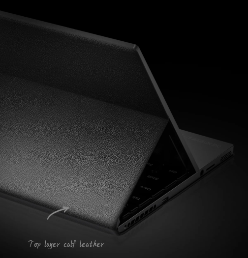 One Netbook 5: Mini-Notebook ist so groß wie ein iPad Air - Golem.de