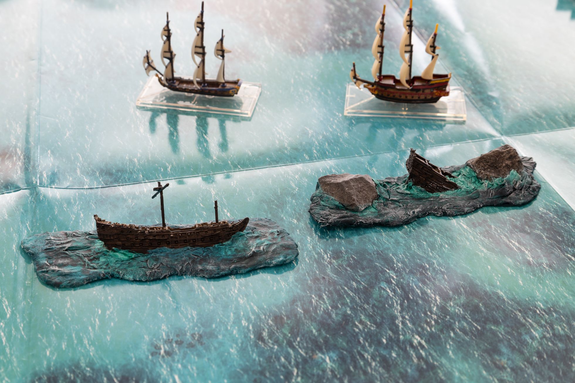 Tabletop-Spiele mit eigenen Figuren aus dem 3D-Drucker verschönern