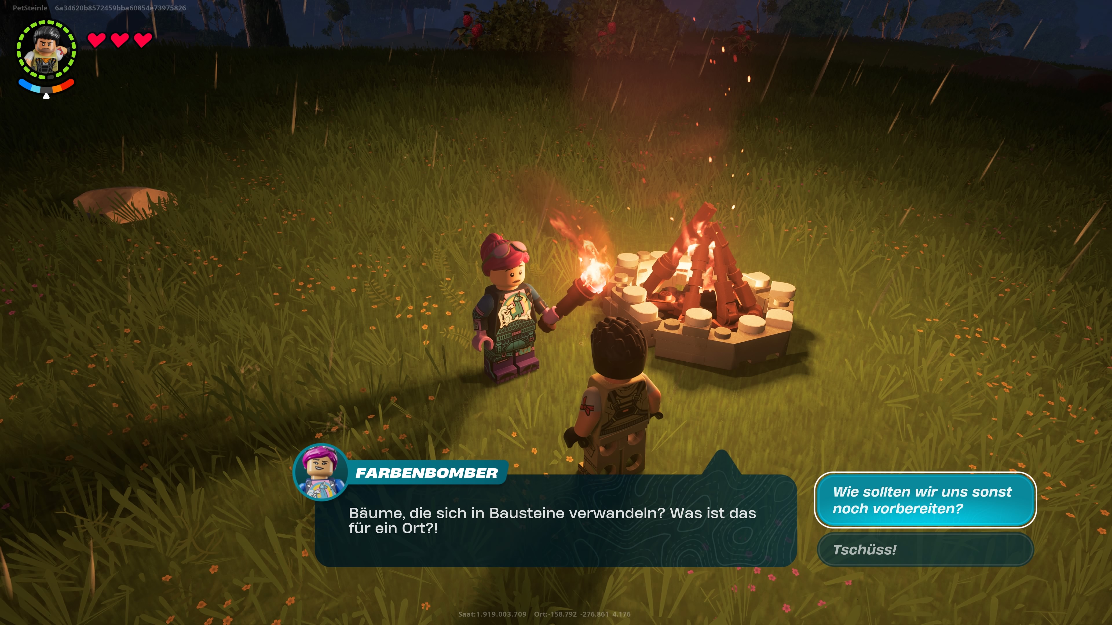 Lego Fortnite: Milliardenschweres Klötzchen-Survivalspiel gestartet ...